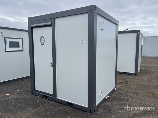 Suihe Portable Restroom (Unused) | Ritchie Bros. Auctioneers