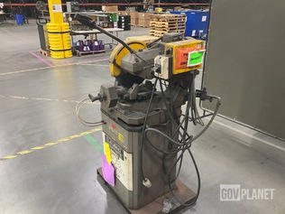 Surplus Clausing Startrite SC350D Cold Saw in Chambersburg ...