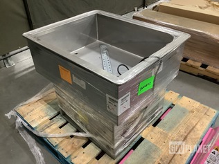 Surplus Atlas Metal RM-2 Refrigerated Drop-In Cold Food Well Unit in ...