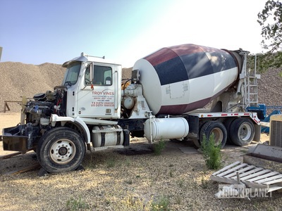 Volumetric Mixer Trucks For Sale | Ritchie Bros. Auctioneers