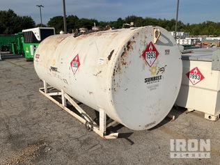2017 Dragon 2000 gal Steel Diesel Fuel Tank in Conyers, Georgia, United ...