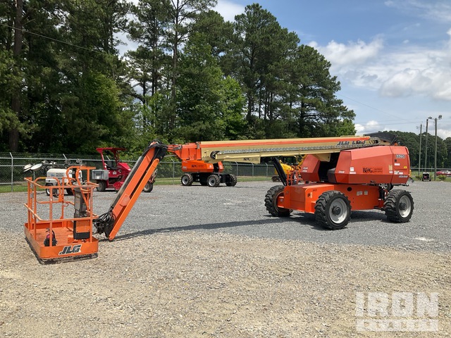 2016 JLG 660SJ 4WD Diesel Telescopic Boom Lift in Sanford, North ...