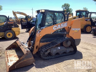 2020 Case TR310B High Flow Compact Track Loader in Sioux Falls, South ...