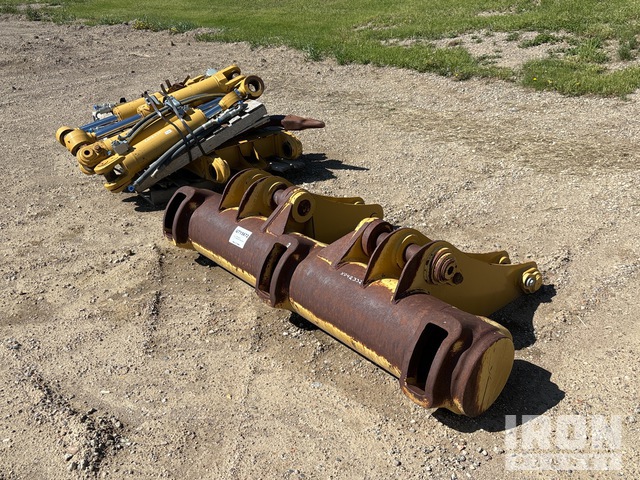 Cat Ripper Multi Shank Dozer Attachment - Fits Cat D7 in Dickinson ...