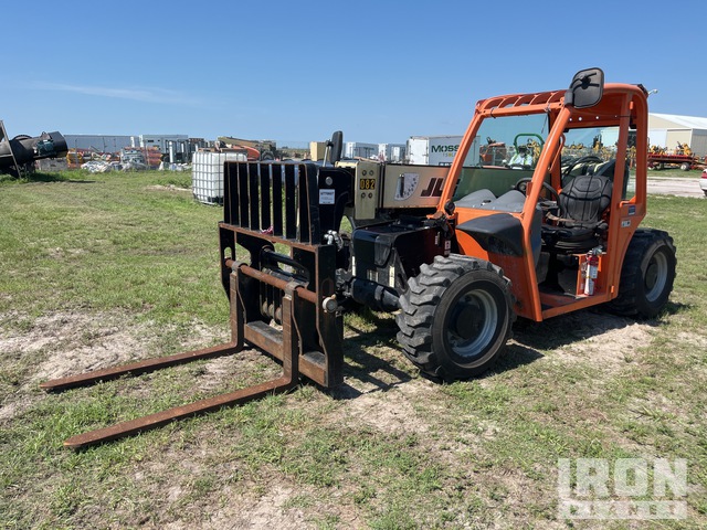 2019 JLG G5-18A Telehandler in Fort Pierce, Florida, United States ...
