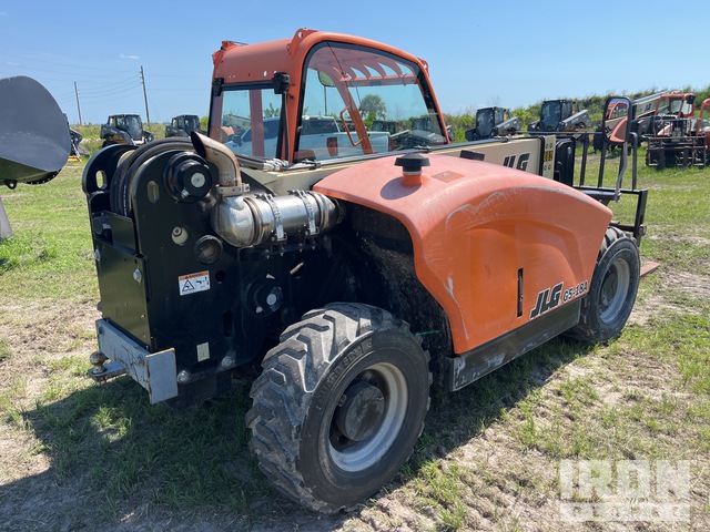 2019 JLG G5-18A Telehandler in Fort Pierce, Florida, United States ...
