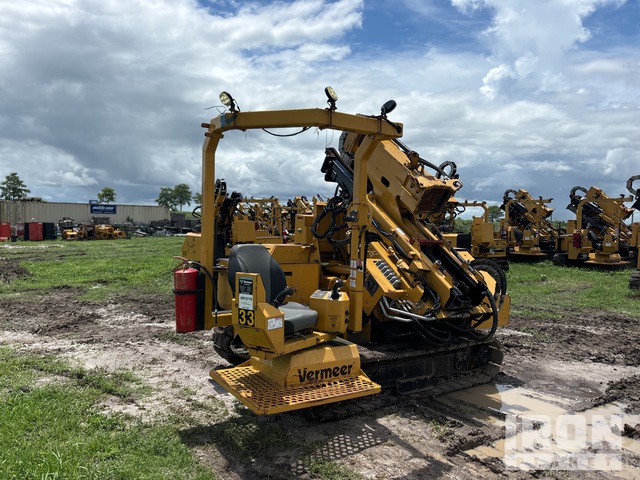 2019 Vermeer PD10 Crawler Mounted Post Driver in Fort Pierce, Florida ...