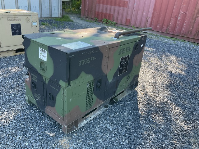 Generators and Power Equipment Government Surplus For Sale | GovPlanet
