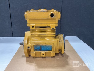 Surplus Cat Bendix Tu-Flo 550 Air Compressor in North Las Vegas, Nevada ...