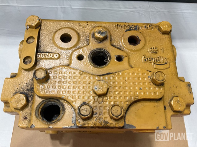 Surplus Cat Bendix Tu-Flo 550 Air Compressor in North Las Vegas, Nevada ...