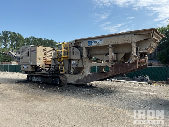 2017 Kolberg/Pioneer FT4250 Impact Crusher in Summerville, South ...