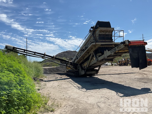 2016 Astec GT205S Screen Plant in Summerville, South Carolina, United ...