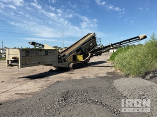 2016 Astec GT205S Screen Plant in Summerville, South Carolina, United ...