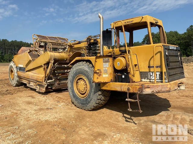 2000 Cat 613C Series II Motor Scraper in Summerville, South Carolina ...