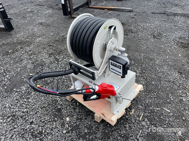Metered 12v Diesel Fuel Pump (Unused) | Ritchie Bros. Auctioneers