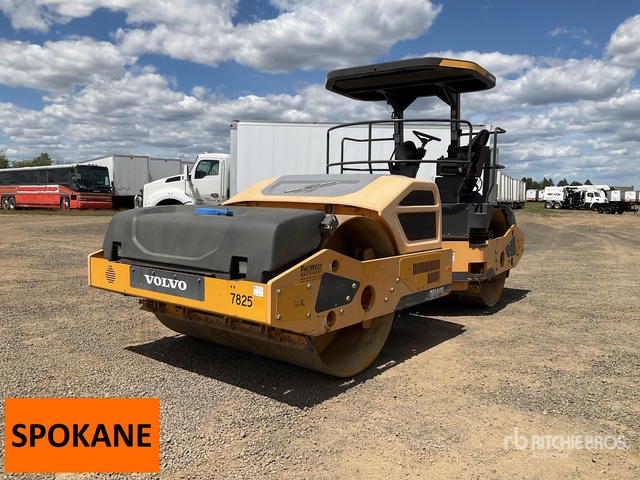 2014 Volvo DD140B Double Drum Roller | Ritchie Bros. Auctioneers