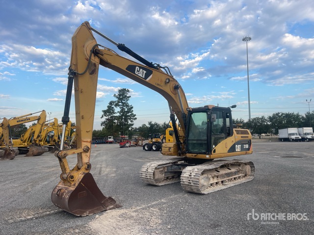 2009 Cat 315DL Excavadora de Cadenas | Ritchie Bros. Auctioneers