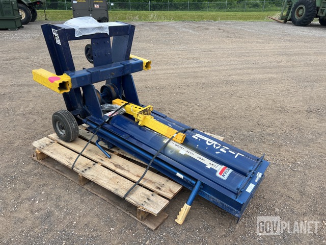 Surplus Lincoln 93692 7 Ton Jack in South Vienna, Ohio, United States ...