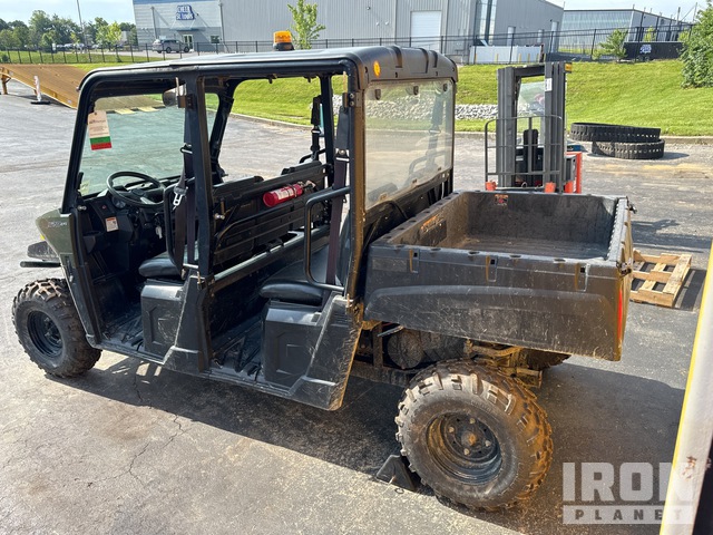 2019 Polaris Ranger Crew 570 4x4 Utility Vehicle in St. Peters ...