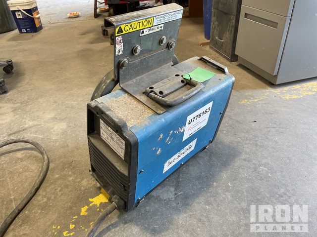 2020 Miller CST 280 280 A Multi-Process Electric Welder in Oak Park ...