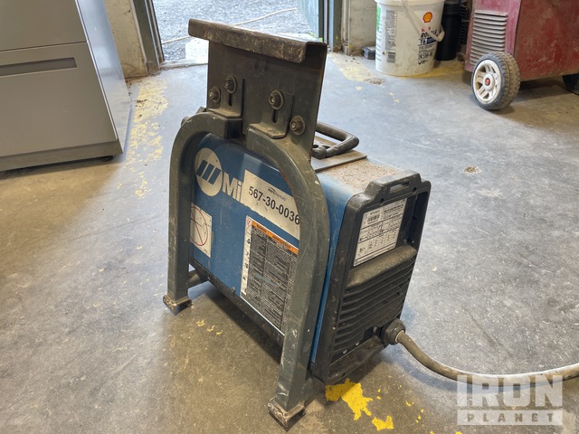 2020 Miller CST 280 280 A Multi-Process Electric Welder in Oak Park ...