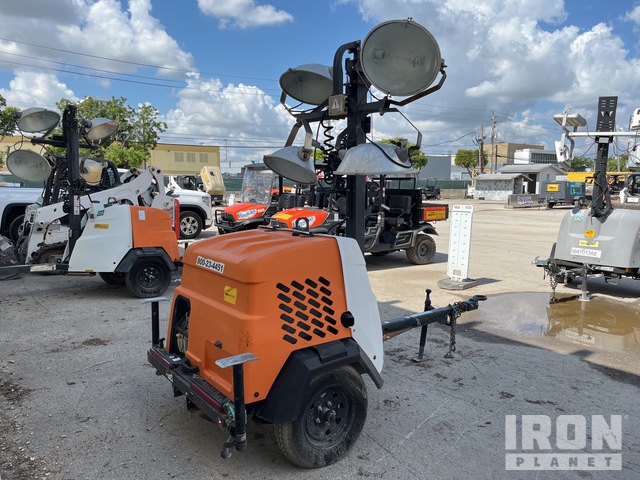 2018 Generac MLT6SK Light Tower in Doral, Florida, United States ...