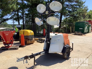 2019 Generac MLT6SK 6 kW Light Tower in College Park, Georgia, United ...