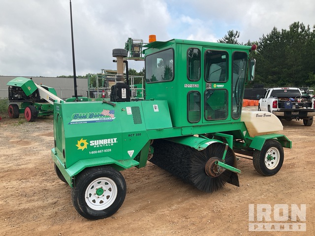 2018 Broce RCT350 Self-Propelled Broom in Gainesville, Georgia, United ...