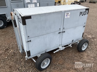 Surplus 1996 Pacific Consolidated Industries Liquid Oxygen Purging ...