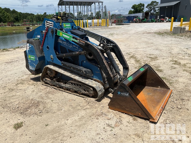 2019 Vermeer S925TX Mini Compact Track Loader in Little River, South ...