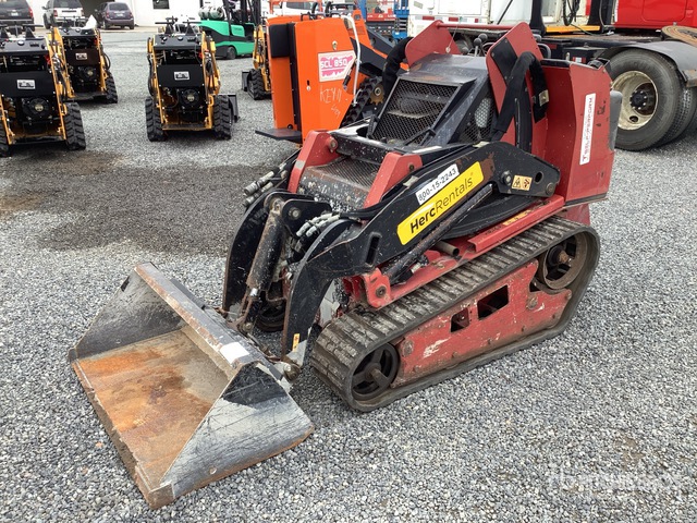 Mini Compact Track Loader | Ritchie Bros. Auctioneers