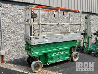 2014 JLG 2030ES Electric Scissor Lift in Knoxville, Tennessee, United ...