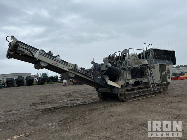 2021 Astec RANGER J20 Jaw Crusher in Keene, Ontario, Canada (IronPlanet ...