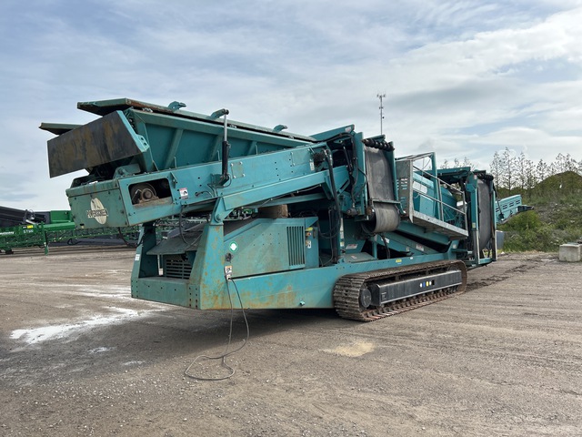 Powerscreen For Sale | IronPlanet