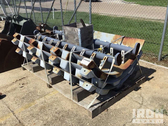 Wirtgen 84 in Padfoot Shell Kit in Slidell, Louisiana, United States ...