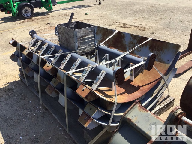 Wirtgen 84 in Padfoot Shell Kit in Slidell, Louisiana, United States ...