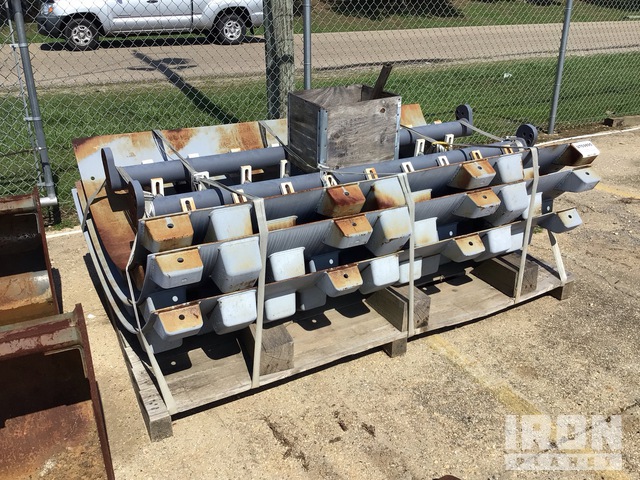 Wirtgen 84 in Padfoot Shell Kit in Slidell, Louisiana, United States ...