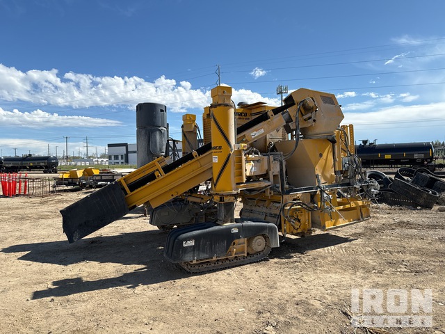 2002 Gomaco GT3600 Curb and Gutter Machine in Boise, Idaho, United ...