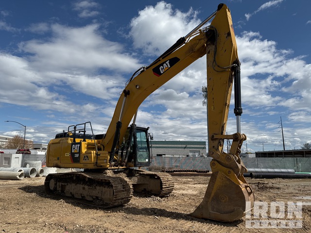 2018 Cat 336FL Tracked Excavator in Boise, Idaho, United States ...