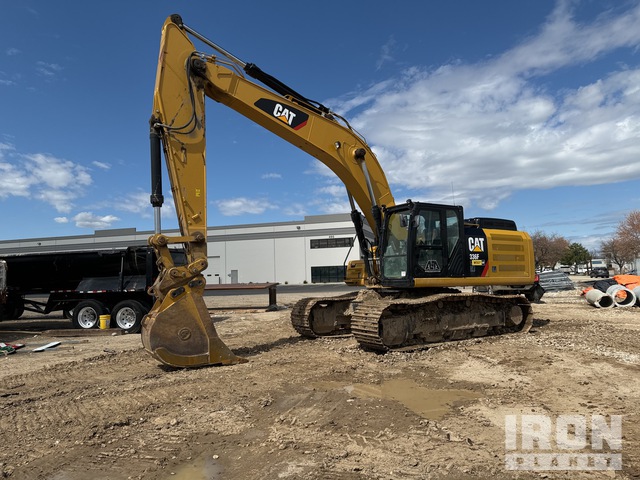2018 Cat 336FL Tracked Excavator in Boise, Idaho, United States (Asia ...