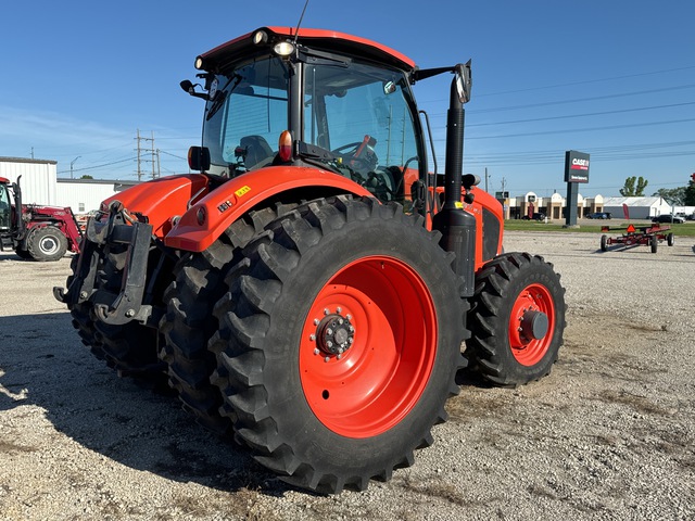 2020 Kubota M7-152P 4WD Tractor in Auburn, Illinois, United States ...