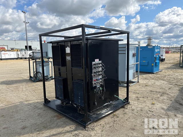Rex Power Magnetics 500 Transformer in Leduc, Alberta, Canada ...
