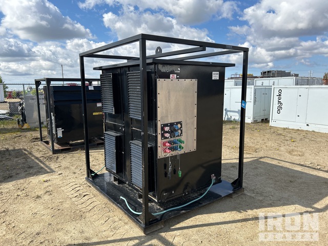 Rex Power Magnetics 500 Transformer in Leduc, Alberta, Canada ...