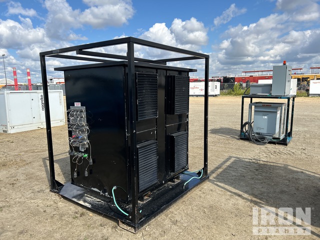 Rex Power Magnetics 500 Transformer in Leduc, Alberta, Canada ...