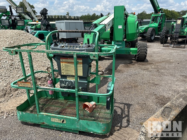 2018 JLG 450A 2WD Dual Fuel Articulating Boom Lift in Orlando, Florida ...