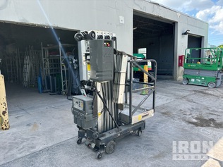 2015 JLG 30AM Vertical Mast Lift in Fort Lauderdale, Florida, United ...