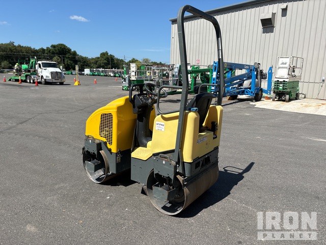 2018 Wacker Neuson Roller RD12A Double Drum Roller in Orlando, Florida ...