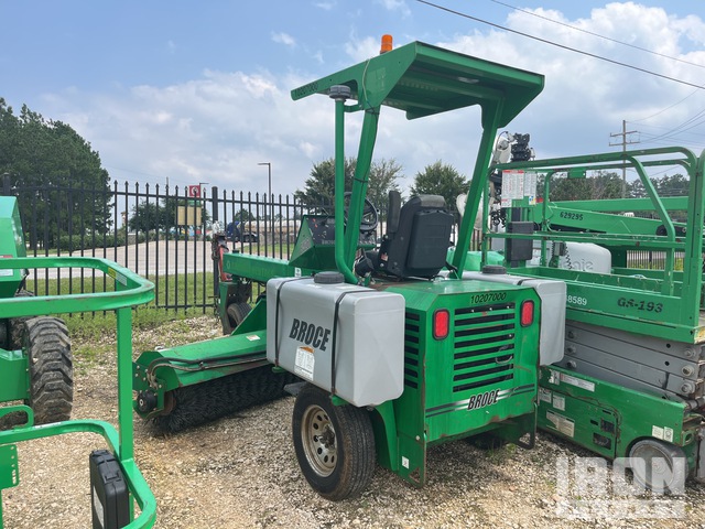 2019 Broce BW260 Self-Propelled Broom in Conroe, Texas, United States ...