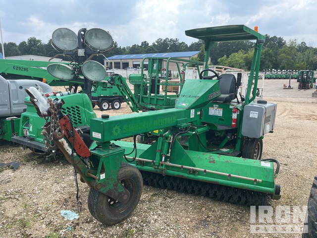 2019 Broce BW260 Self-Propelled Broom in Conroe, Texas, United States ...