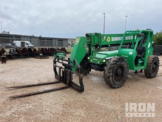 2015 JLG/SkyTrak 8042 Telehandler in Spring, Texas, United States ...